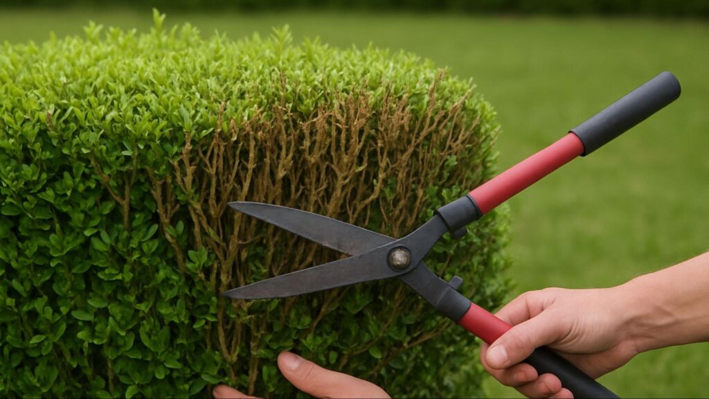 Hedge Trimming Guide: Shape and Prune Like a Pro