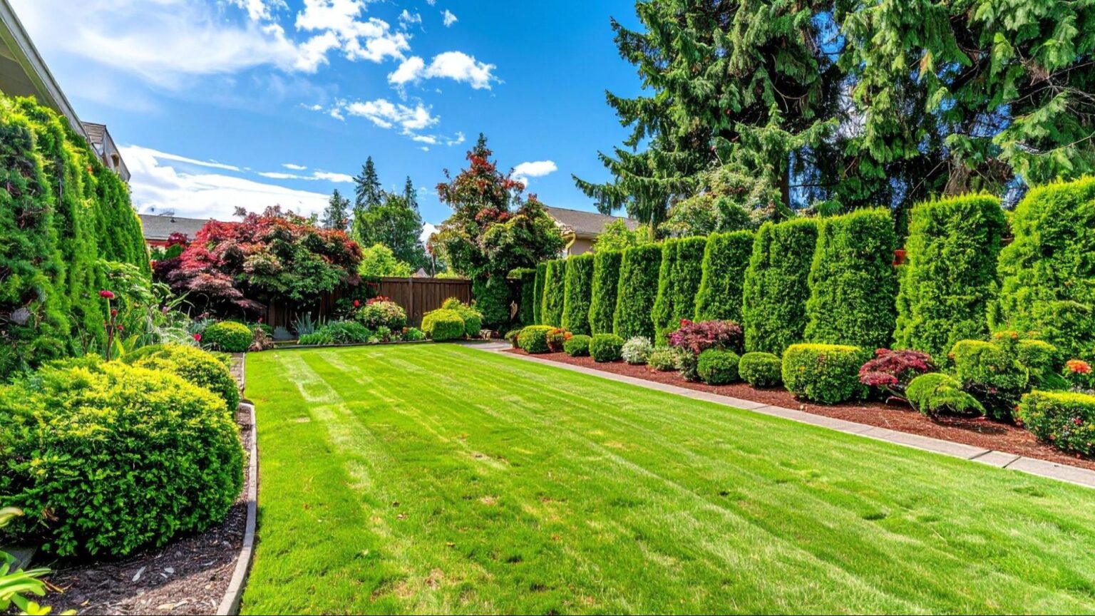 Hedge Trimming Guide: Shape and Prune Like a Pro