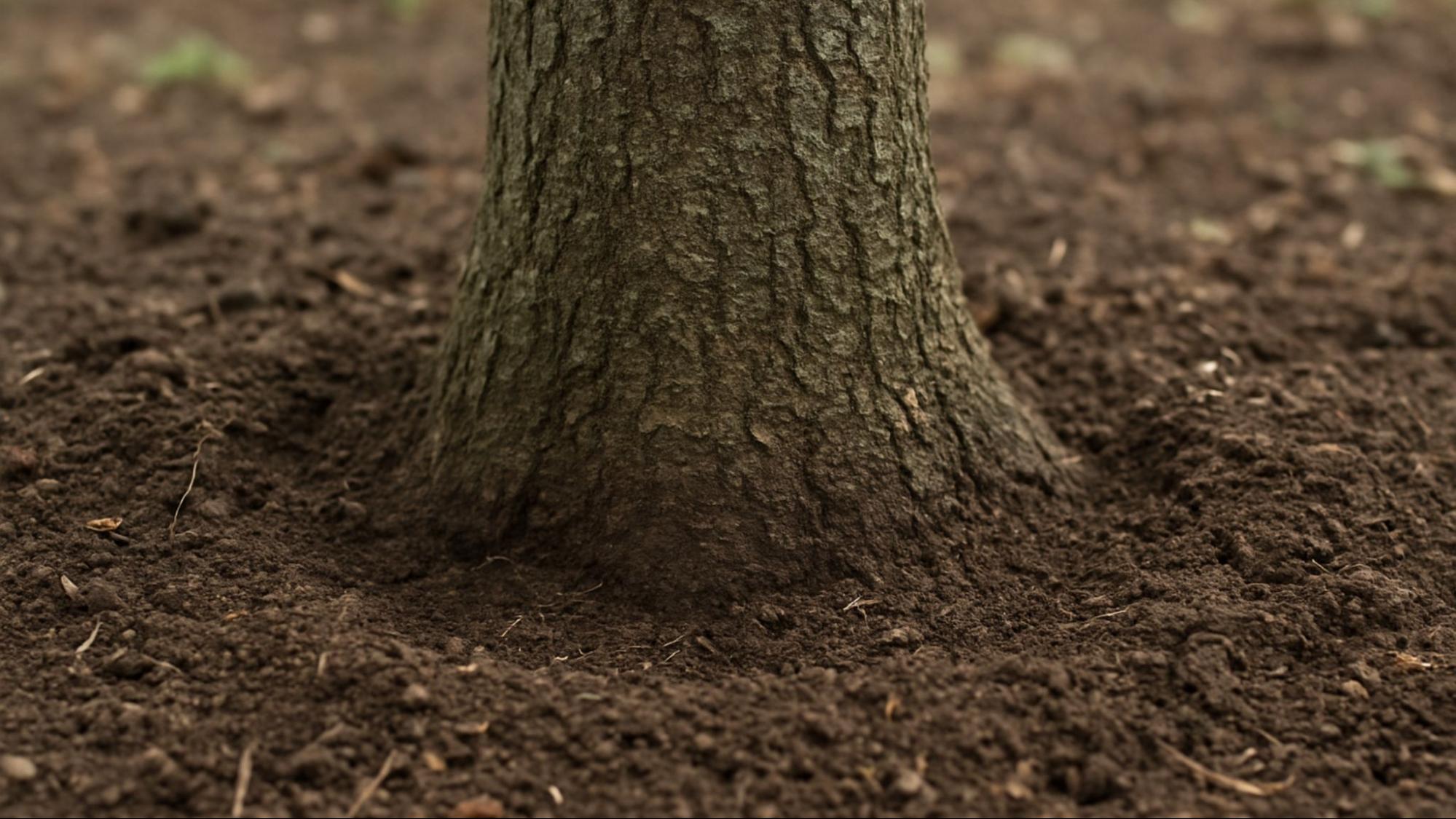 Professional Tree Care: Root Collar Excavation in Central Florida